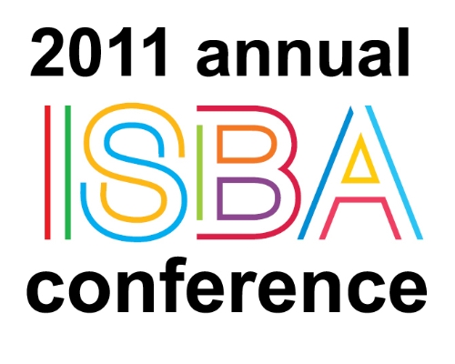 Headline sponsorship of the ISBA annual conference 2011 - Getmemedia.com