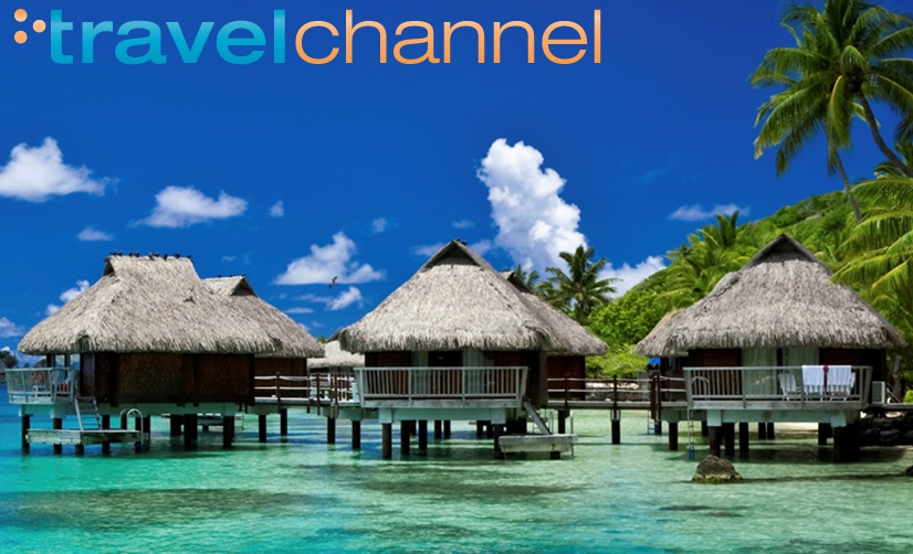 Sponsor The Travel Channel - Getmemedia.com
