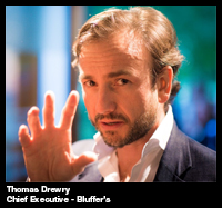 Interview: Thomas Drewry, Chief Executive, Bluffer's Media - Getmemedia.com