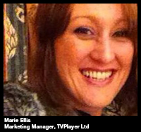 Interview: Marie Ellis, Marketing Manager, TVPlayer - Getmemedia.com