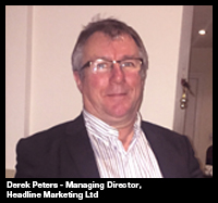 Interview: Derek Peters, Managing Director of Headline Marketing Ltd ...