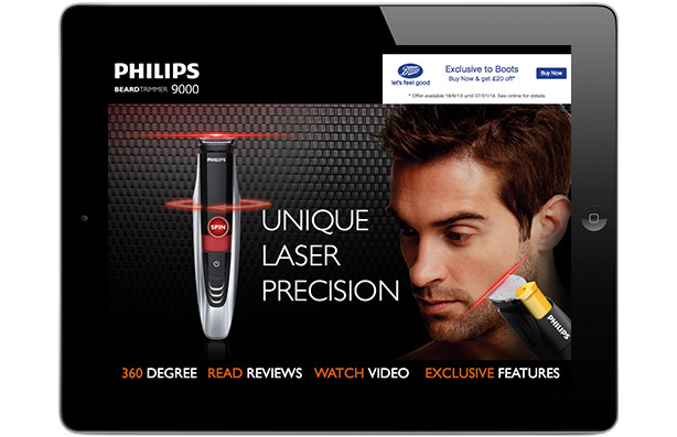 Tablet Advertising - Getmemedia.com