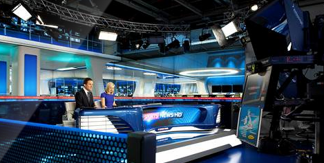 Sponsor Through The Night on Sky Sports News - Sky Media