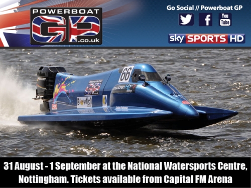 Event Sponsorship of the F2 & GT15 World Powerboat Championship ...