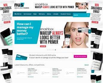 Reach over 1.4m students a month with nus.org.uk - National Union of ...