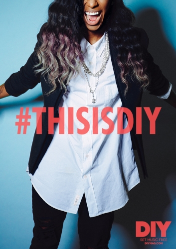 DIY - The UK's Largest Free Music Magazine - Sonic Media Group