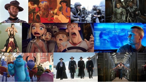 Sponsorship of the Ultimate Movies Package on Sky - Sky Media