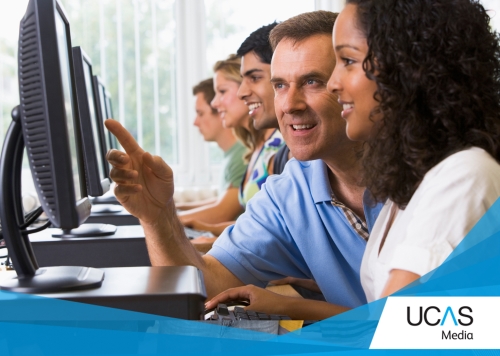 Reach 20,000 teachers and careers advisers - UCAS Media