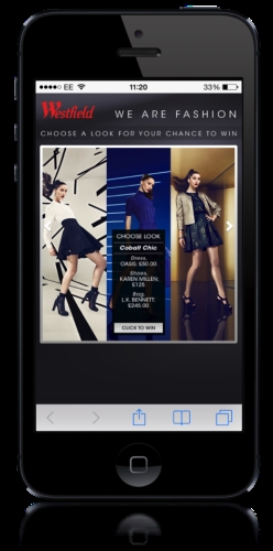 Advertise to Christmas Shoppers via mobile. - AdMaxim