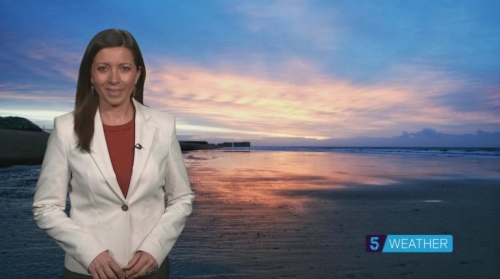 Sponsor Weather reports on Channel 5 - Sky Media