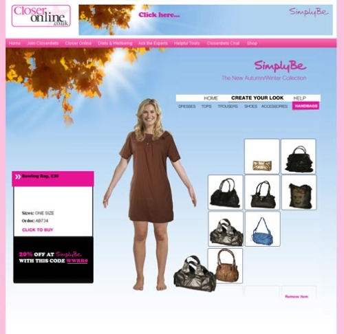 CASE STUDY: Simply Be 'Create Your Look' Campaign - Bauer Media